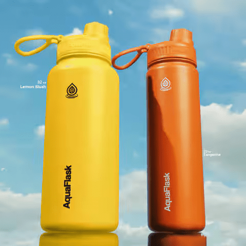 Sip in Style: Exploring the World of Colorful and Fashionable Water ...