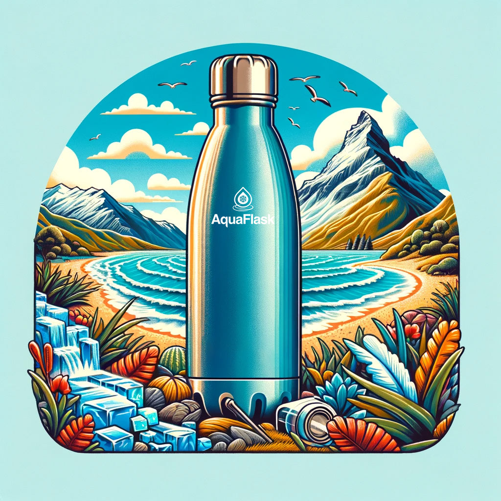 Discover AquaFlask: The Best Insulated Water Bottle for Kiwis ...