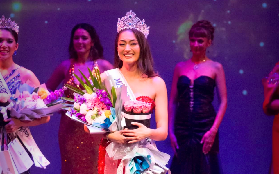 Victoria Velasquez Vincent Crowned Miss Universe New Zealand 2024 and ...