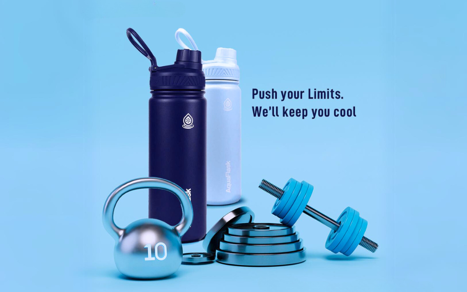 Why Your AquaFlask is the Ultimate Workout Essential | AquaFlask NZ