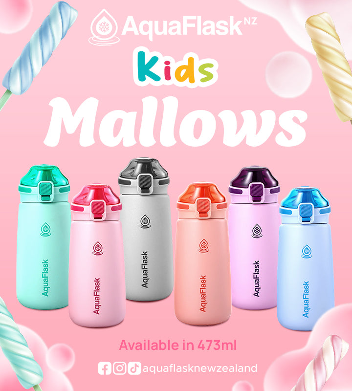 Mallows – AquaFlask NZ