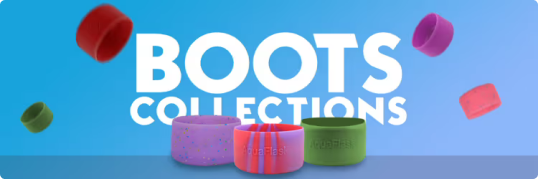 AquaFlask Protective Silicone Boots | Small & Medium Sizes – AquaFlask NZ