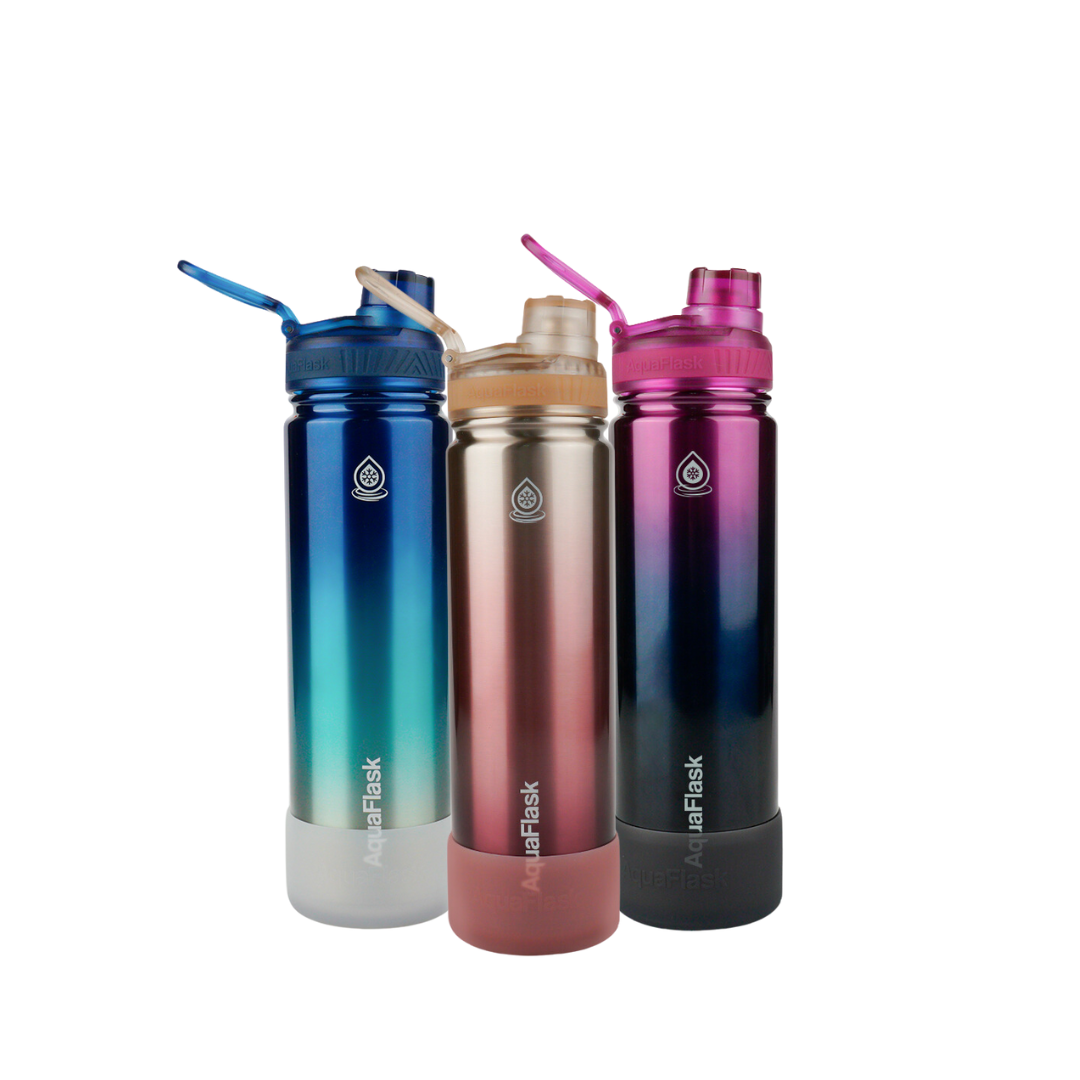 AquaFlask NZ: Affordable, Premium & Stylish Insulated Water Bottles