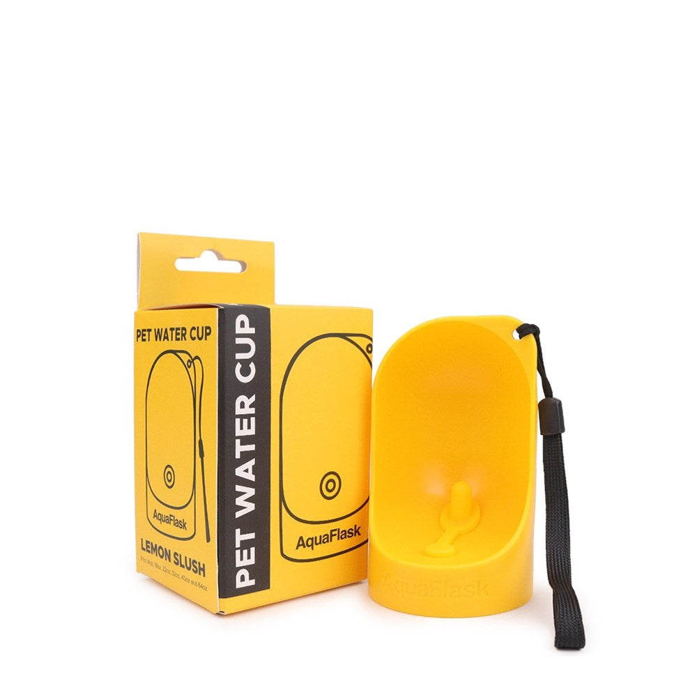 AquaFlask Pet Water Cup – AquaFlask NZ