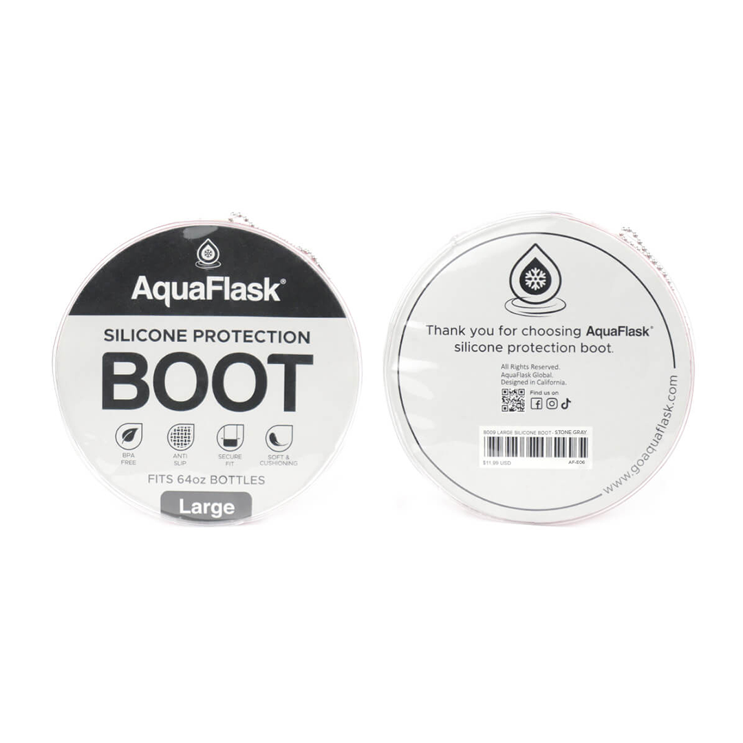 AquaFlask Boots Large 1.89L (64oz) – AquaFlask NZ